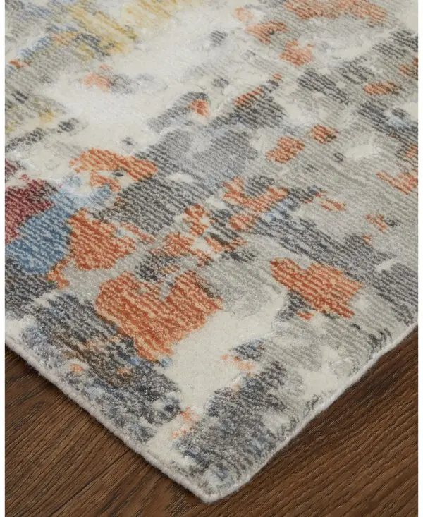 FEIZY Braden 8a50f Area Rug, 8' X 10