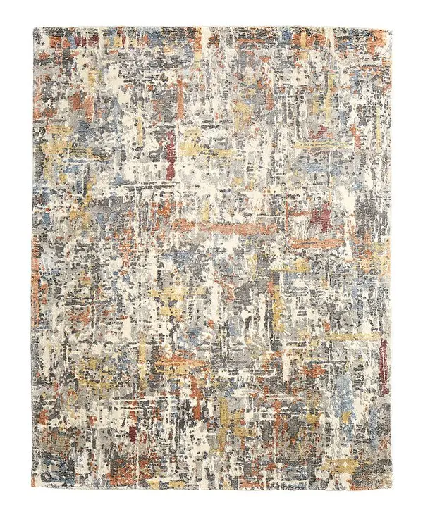 FEIZY Braden 8a50f Area Rug, 8' X 10 - Green/multi