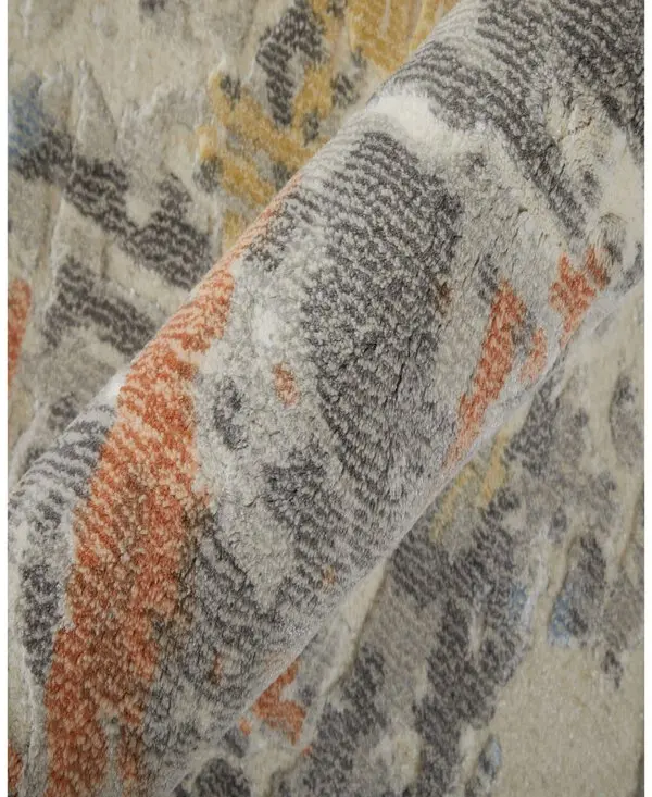 FEIZY Braden 8a50f Area Rug, 8' X 10 - Green/multi