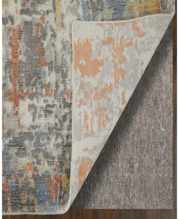 FEIZY Braden 8a50f Area Rug, 8' X 10 - Green/multi