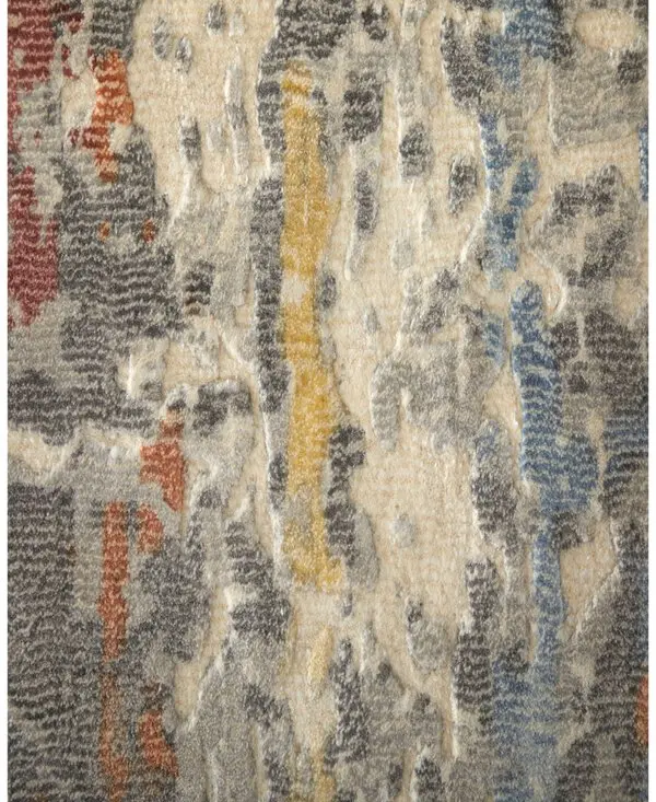 FEIZY Braden 8a50f Area Rug, 8' X 10 - Green/multi