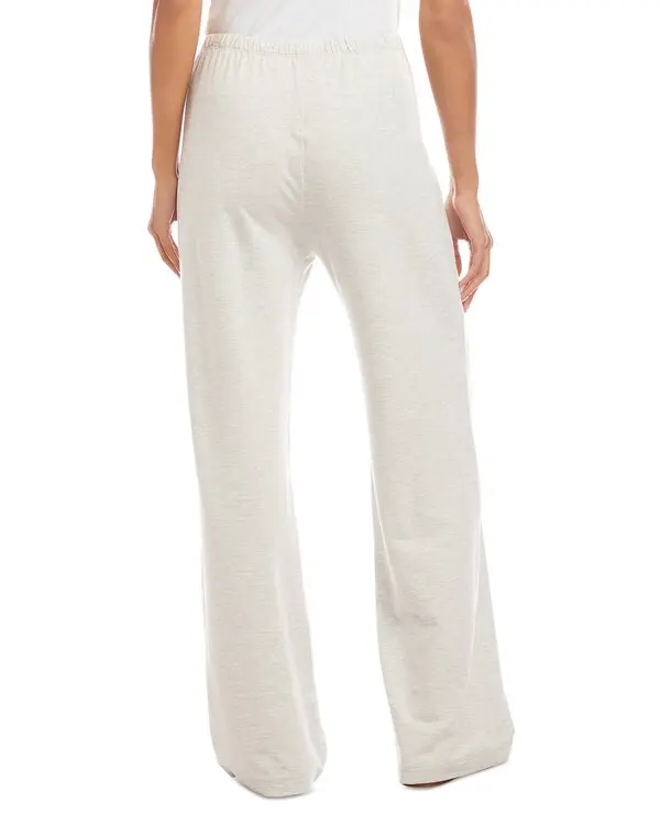Karen Kane Drawstring Wide Leg Sweatpants