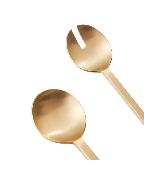 FLECK Loop Salad Servers, Pair