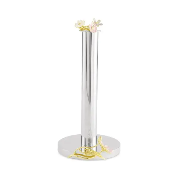 Michael Aram Wildflower Paper Towel Holder