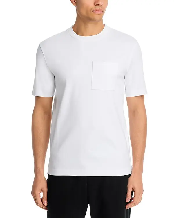 BOSS C-taut Tee - White