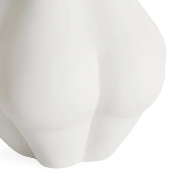 Jonathan Adler Kiki's Derriere Vase - White