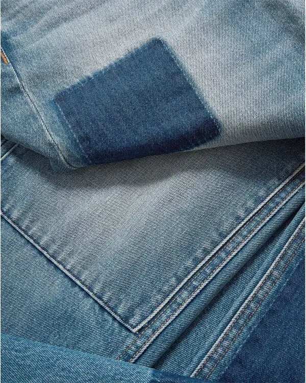 Veronica Beard Dylan High-rise Straight Ankle Jeans