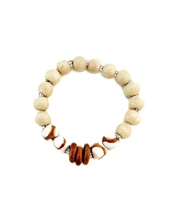 KAZURI Beaded Bracelet - Mambrui