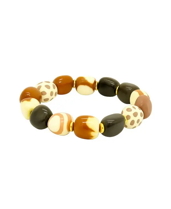 KAZURI Beaded Bracelet