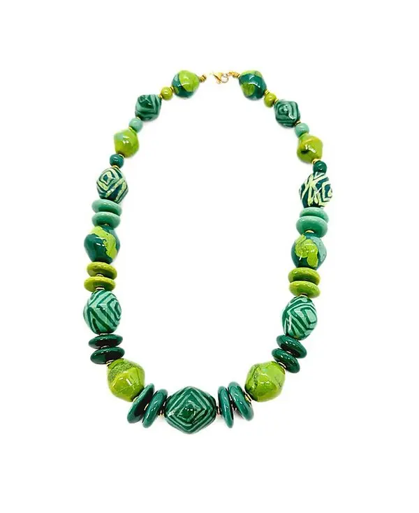 KAZURI Amulet Necklace - Dreamscape
