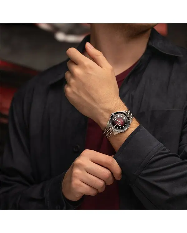 RADO Captain Cook 39mm Watch