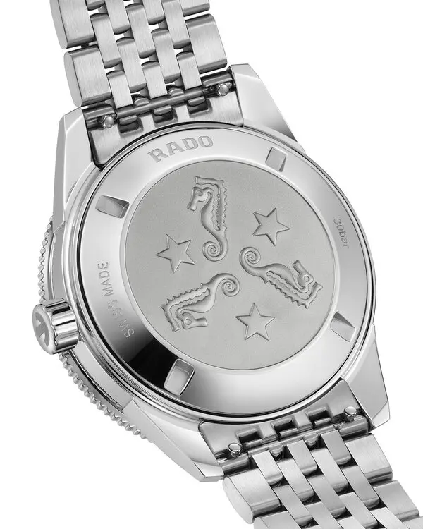 RADO Captain Cook 39mm Watch