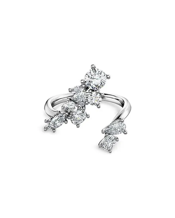 SWAROVSKI 14k Lab Grown Diamond Ring - White Gold