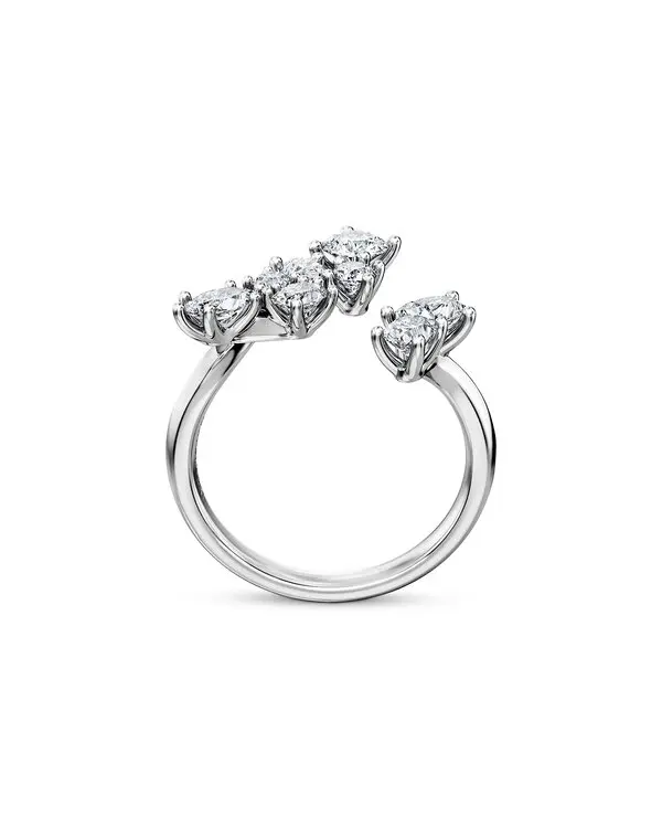 SWAROVSKI 14k Lab Grown Diamond Ring - White Gold