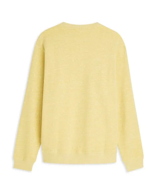 Scotch & Soda Melange Crewneck Sweatshirt