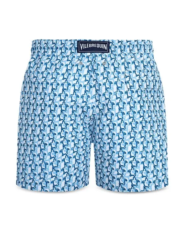 Vilebrequin Turtles 5.5 Swim Shorts