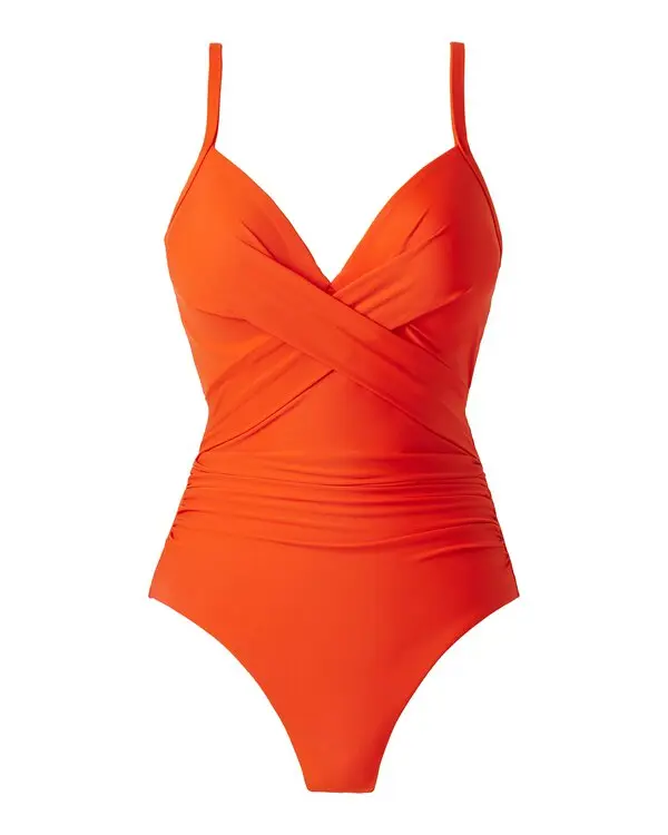 Miraclesuit Rock Solid Captivate One-piece Swimsuit
