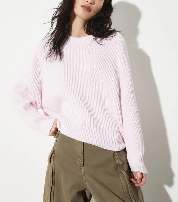 Max & Co. Wool Half-zip Sweater - Pink