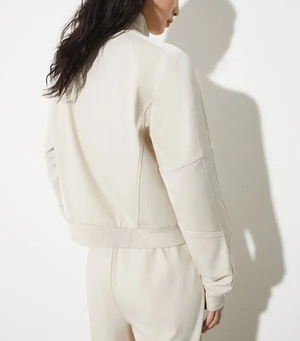 Max & Co. Jersey Track Jacket