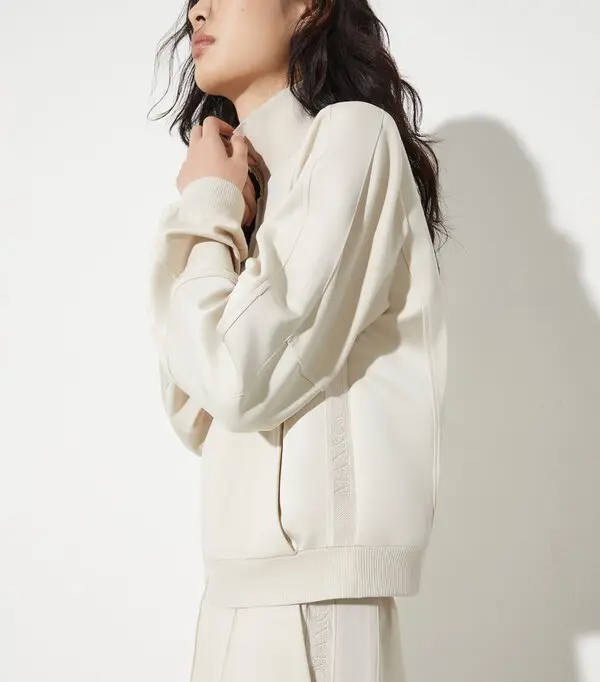 Max & Co. Jersey Track Jacket