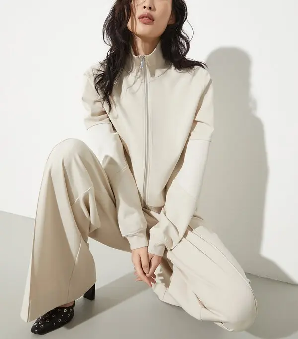 Max & Co. Jersey Track Jacket