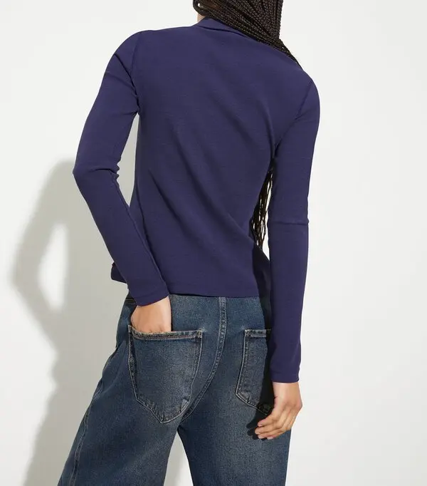 Max & Co. Jersey Polo T-shirt