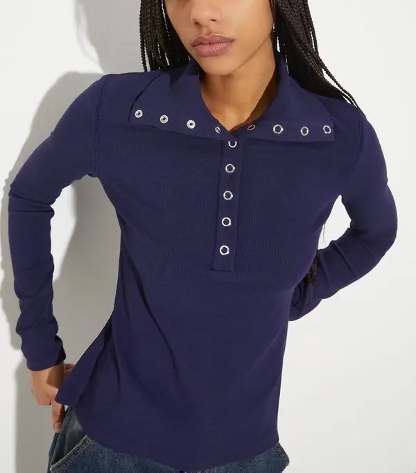 Max & Co. Jersey Polo T-shirt