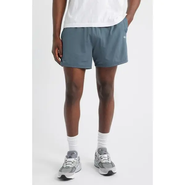 247 BY REPRESENT Performance Mesh Shorts - Dusky Navy