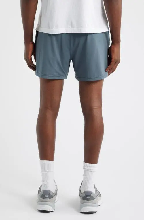 247 BY REPRESENT Performance Mesh Shorts - Dusky Navy