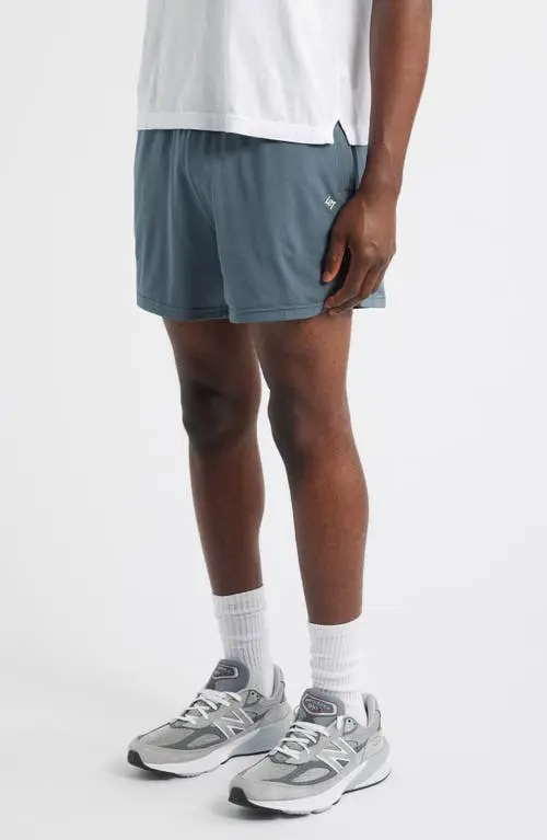 247 BY REPRESENT Performance Mesh Shorts - Dusky Navy