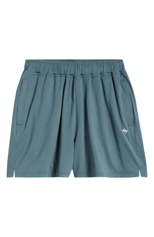 247 BY REPRESENT Performance Mesh Shorts - Dusky Navy