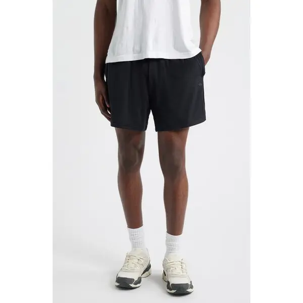 247 BY REPRESENT Performance Mesh Shorts - Jet Black
