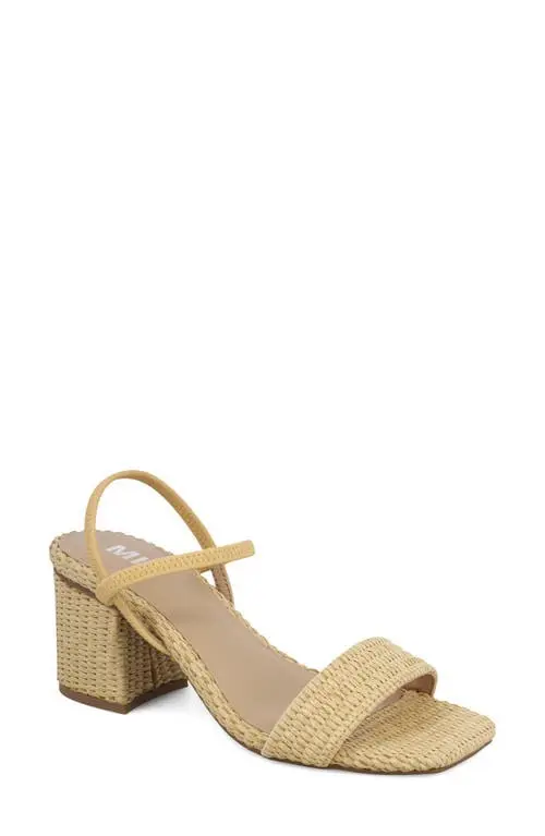 Mia Zissy Slingback Sandal