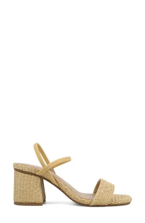 Mia Zissy Slingback Sandal