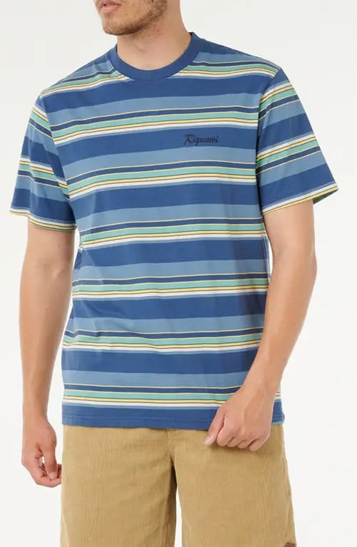 Rip Curl Mod Cali Stripe T-shirt
