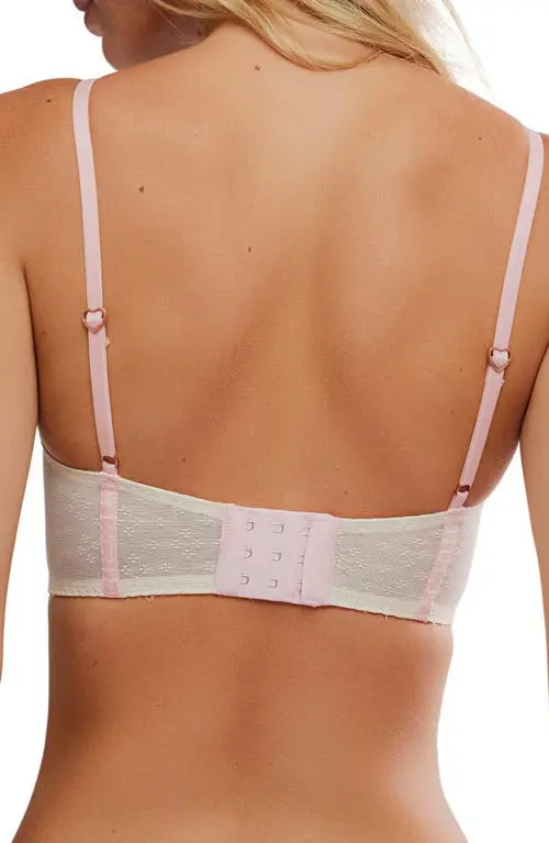 Free People Intimately Fp Sweet Love Balconette Underwire Bra