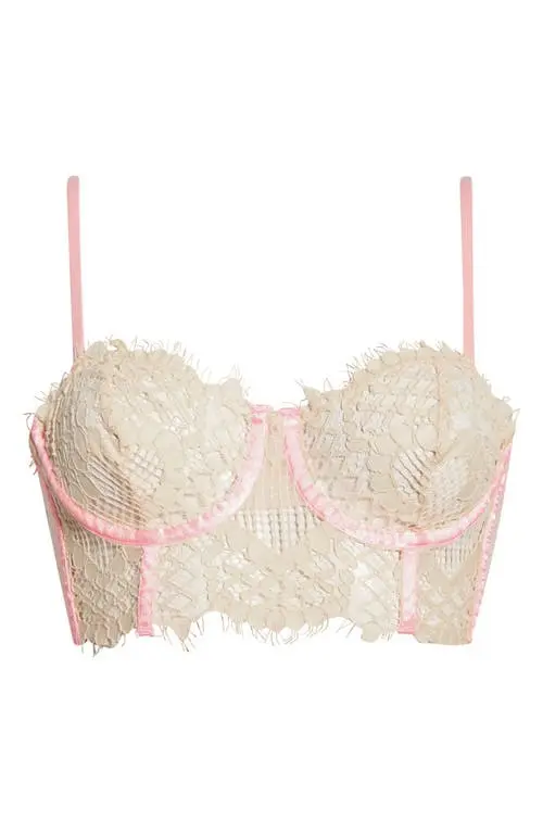 Free People Intimately Fp Sweet Love Balconette Underwire Bra
