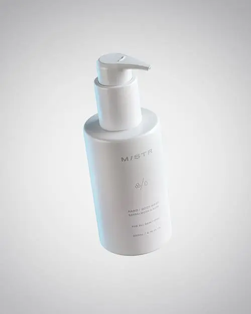 MISTR Hand And Body Wash