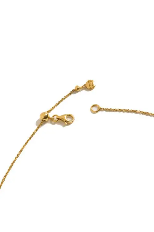 FREYA ROSE Adjustable Chain Necklace