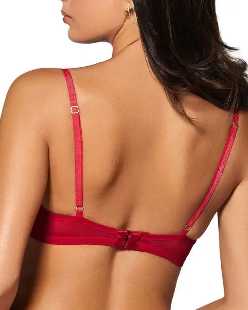 Kiki De Montparnasse Brienne Balconette Bra