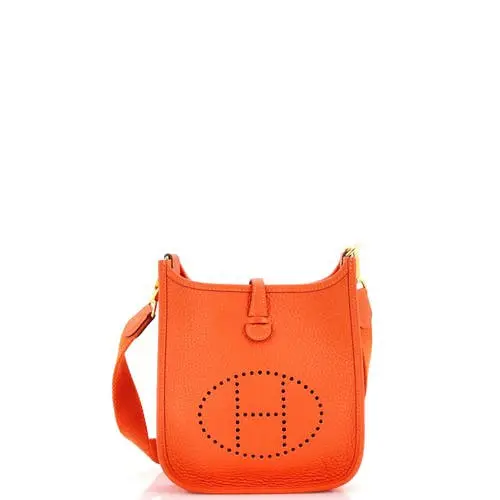 Hermès Evelyne Tpm - Feu