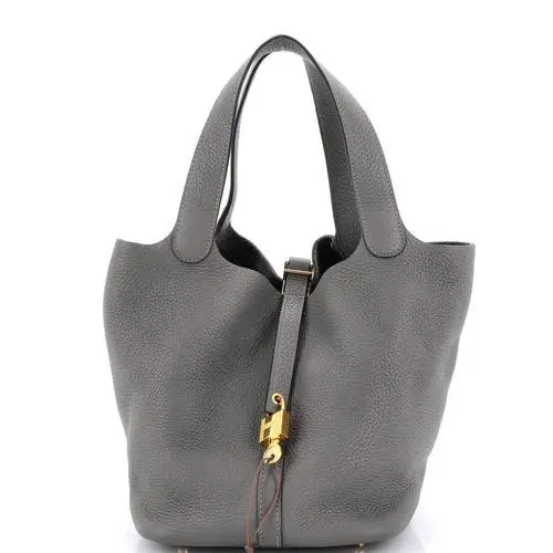 Hermès Picotin Lock Bag Clemence Mm