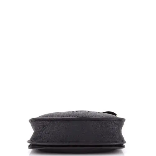 Hermès Evelyne Bag Gen Iii Clemence Pm - Noir