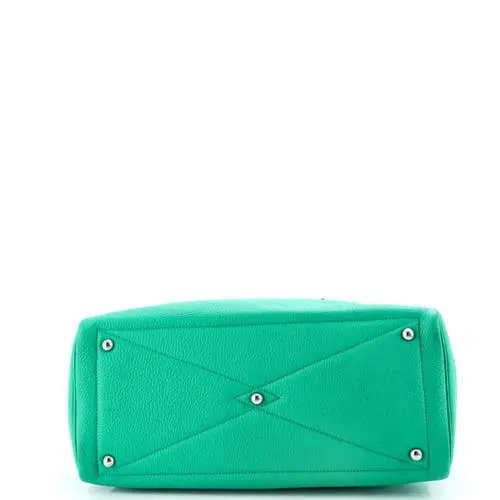 Hermès Victoria Ii Bag Clemence 35