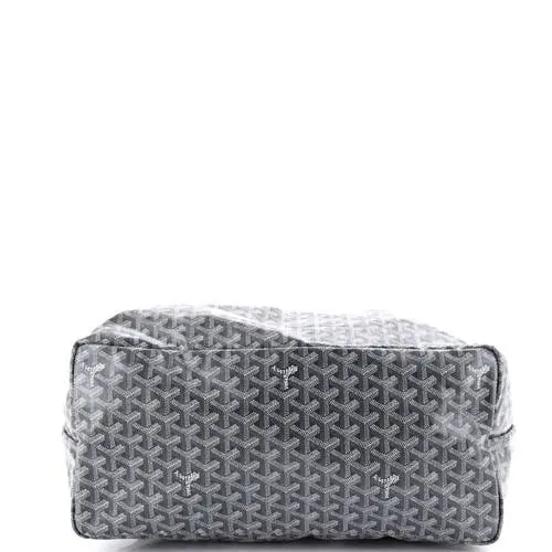Goyard Saint Louis Gm Tote - Gray