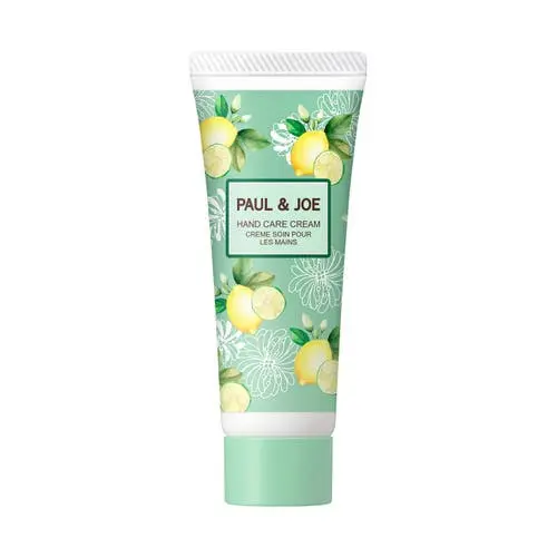 Paul & Joe Hand Care Cream - Citrus Green - Freshness 02