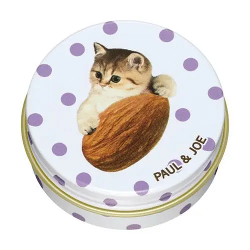 Paul & Joe Lip Conditioning Balm Limited-edition - Calisson - Almond Flavor 001