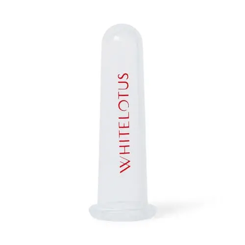 WHITE LOTUS BEAUTY Eye Sculpting Cup - Clear