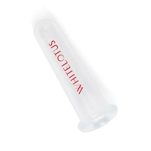 WHITE LOTUS BEAUTY Eye Sculpting Cup - Clear