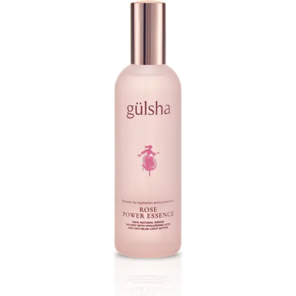GULSHA Rose Power Essence - None